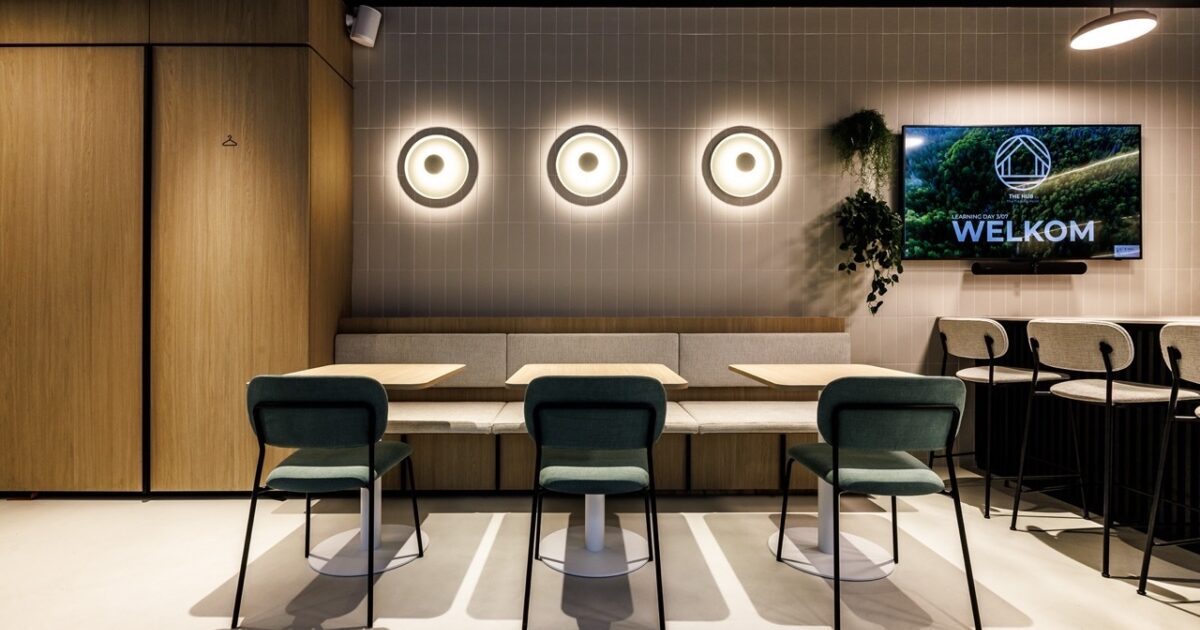 New meeting rooms at The Hub by The Tipping Point