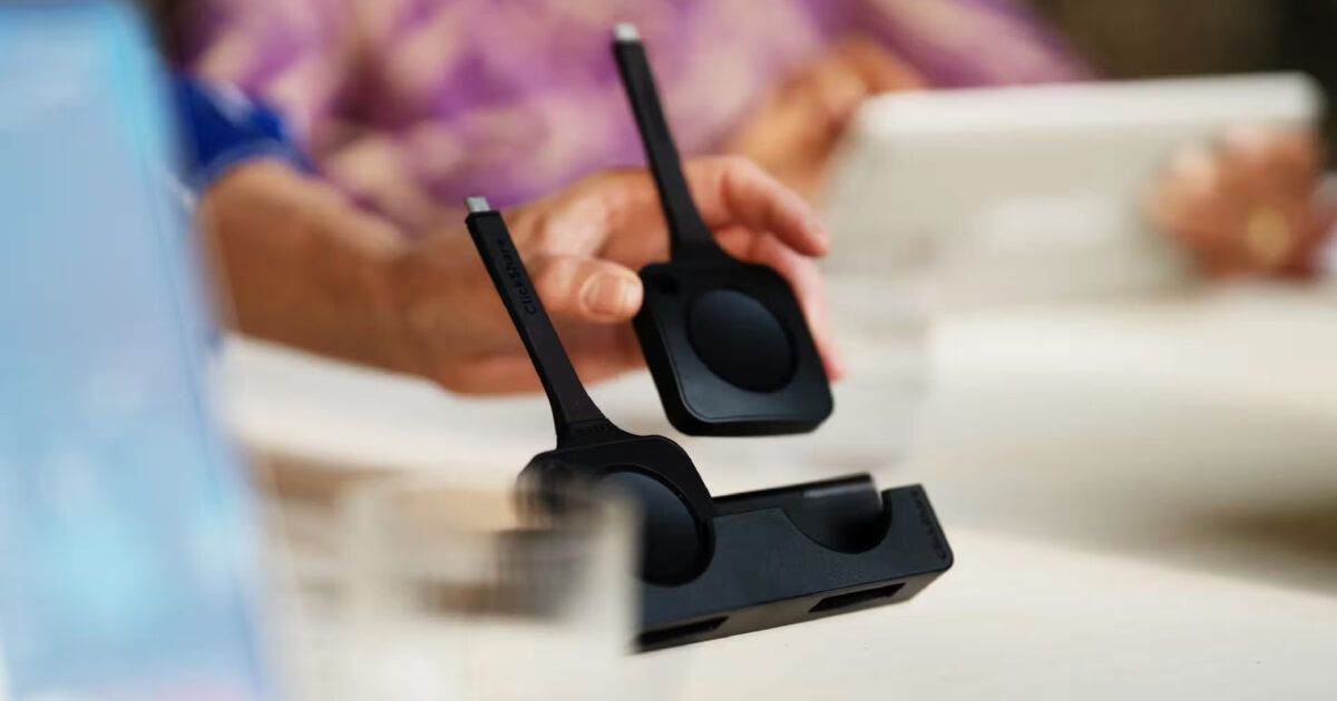 Barco ClickShare Hub Pro: De kern van samenwerking op een veilige…