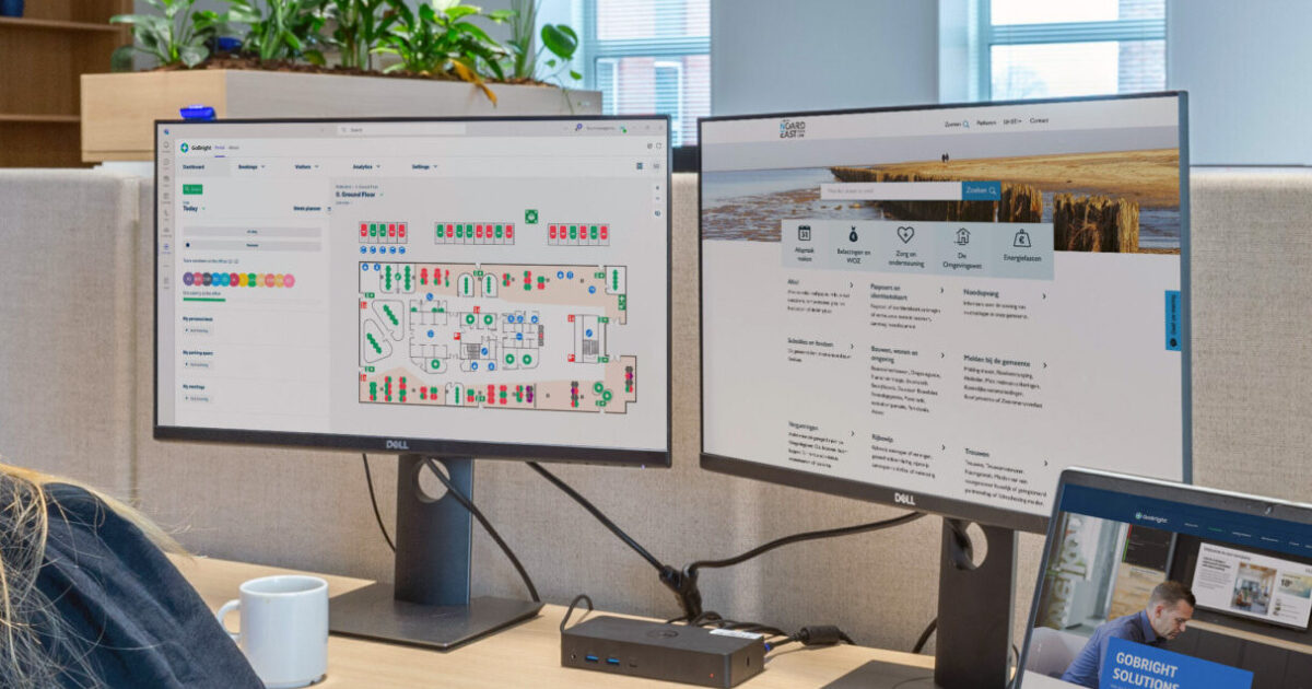Smart workplace solutions voor de facility manager